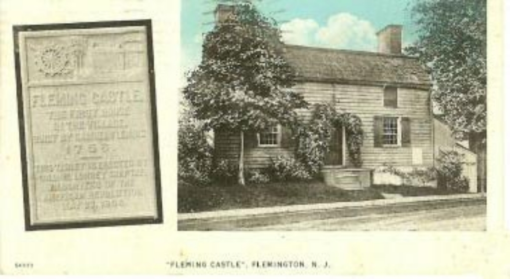 Historic Images of Hunterdon County - Flemington