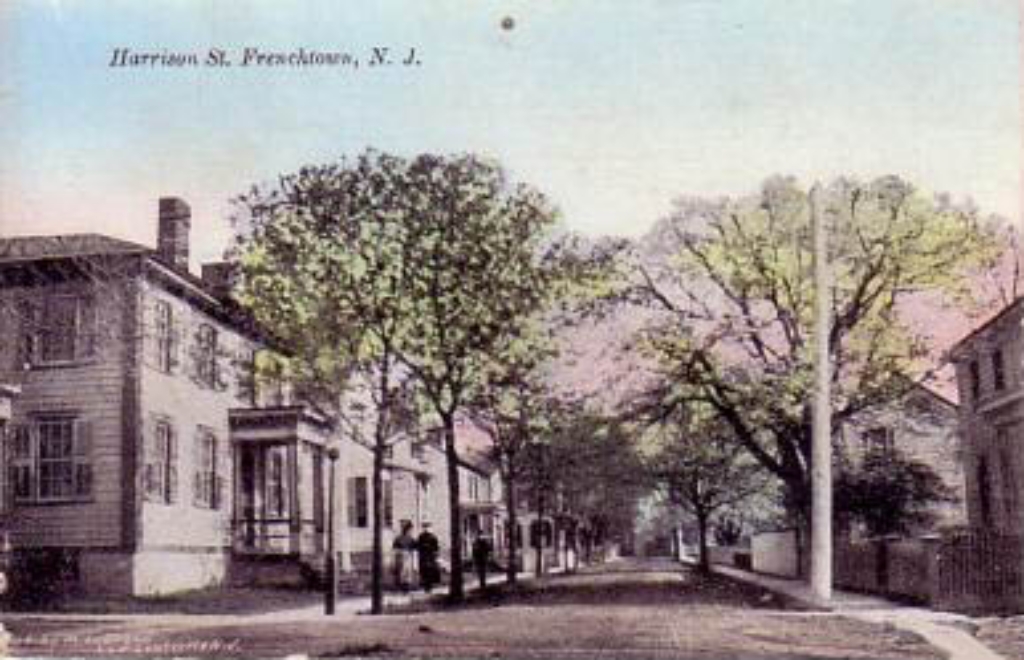 Historic Images of Hunterdon County - Frenchtown