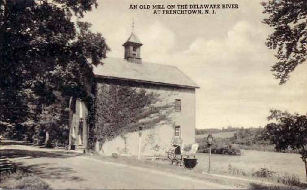 Historic Images of Hunterdon County - Frenchtown