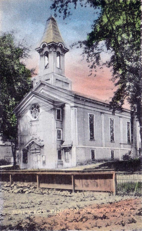 Historic Images of Hunterdon County - Frenchtown