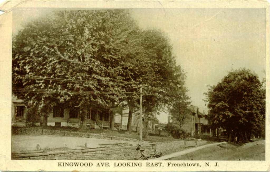 Historic Images of Hunterdon County - Frenchtown