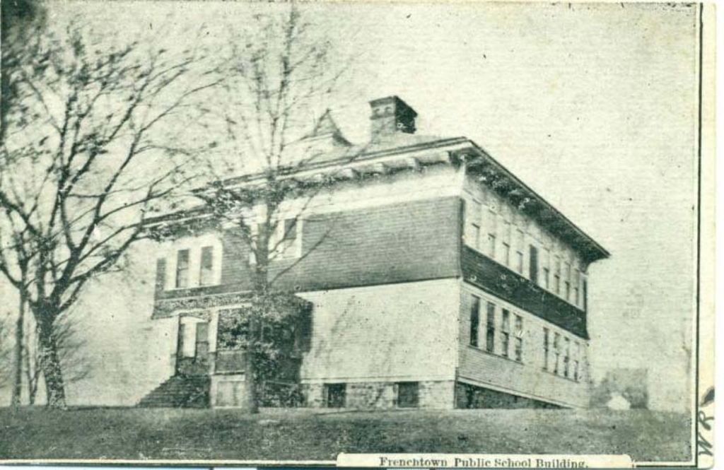 Historic Images of Hunterdon County - Frenchtown