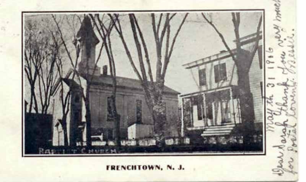 Historic Images of Hunterdon County - Frenchtown