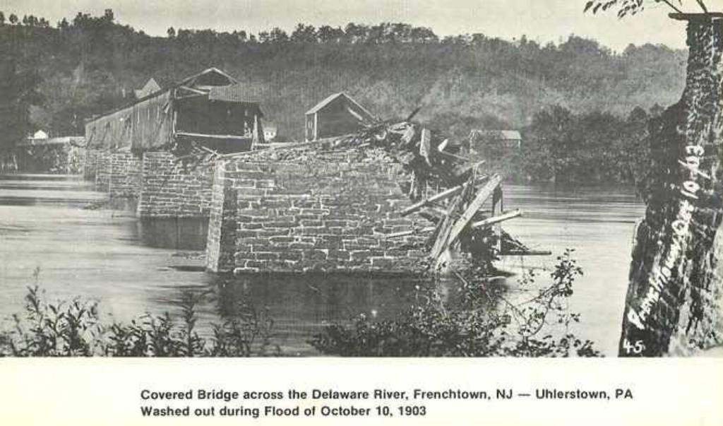 Historic Images of Hunterdon County - Frenchtown
