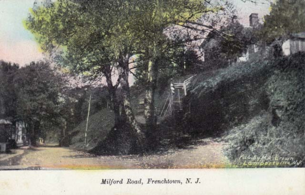 Historic Images of Hunterdon County - Frenchtown