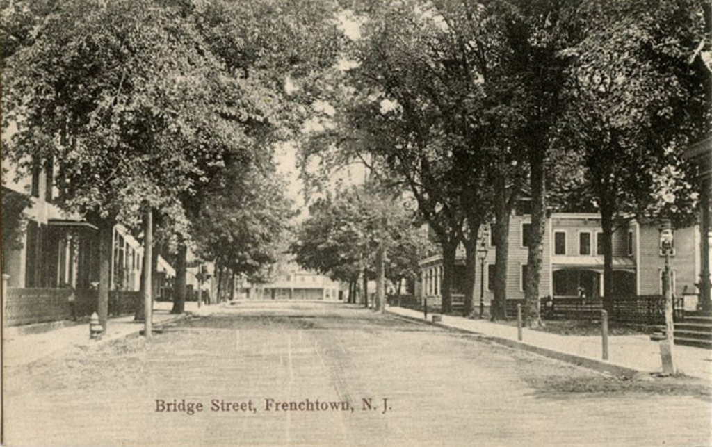 Historic Images of Hunterdon County - Frenchtown