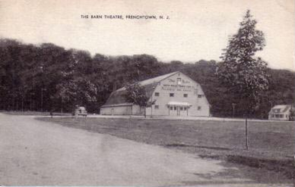 Historic Images of Hunterdon County - Frenchtown