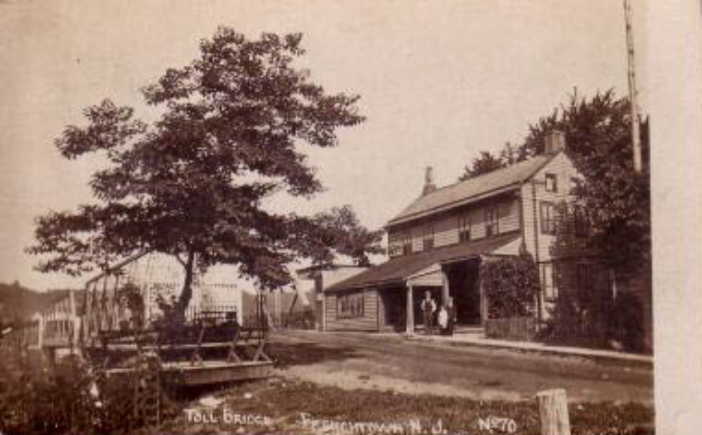 Historic Images of Hunterdon County - Frenchtown