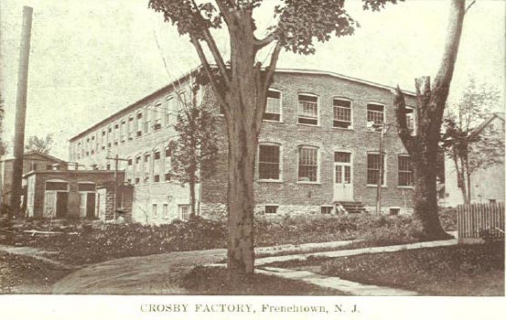 Historic Images of Hunterdon County - Frenchtown