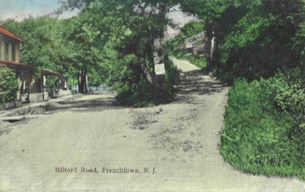 Historic Images of Hunterdon County - Frenchtown