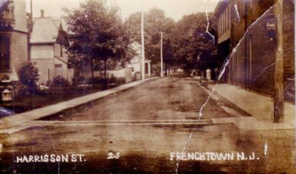 Historic Images of Hunterdon County - Frenchtown