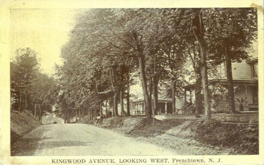 Historic Images of Hunterdon County - Frenchtown