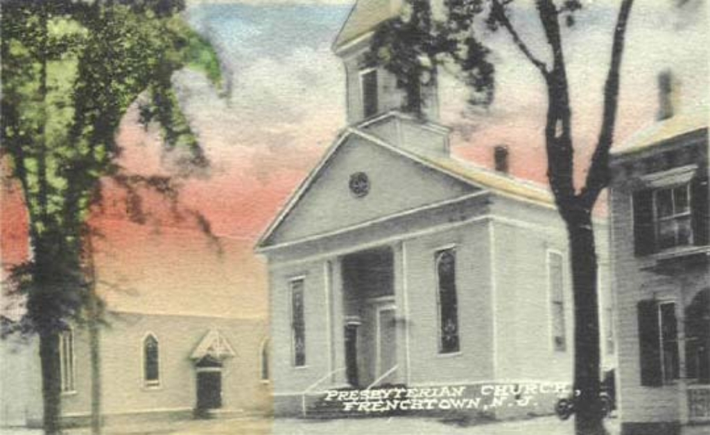 Historic Images of Hunterdon County - Frenchtown