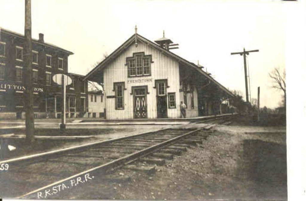 Historic Images of Hunterdon County - Frenchtown