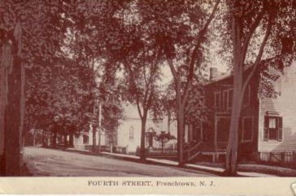 Historic Images of Hunterdon County - Frenchtown