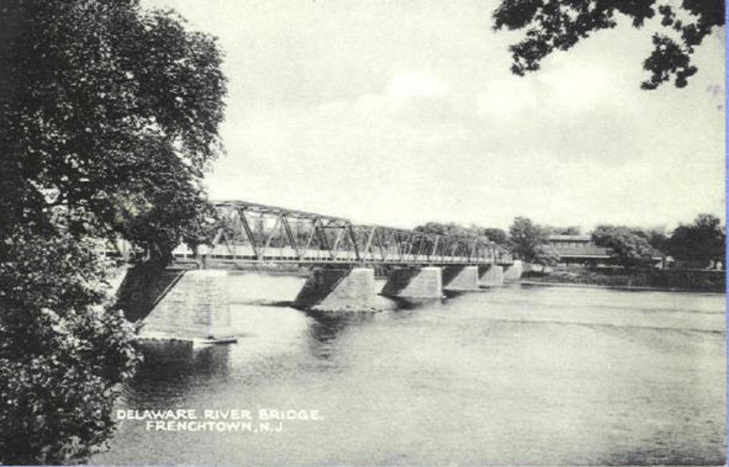 Historic Images of Hunterdon County - Frenchtown