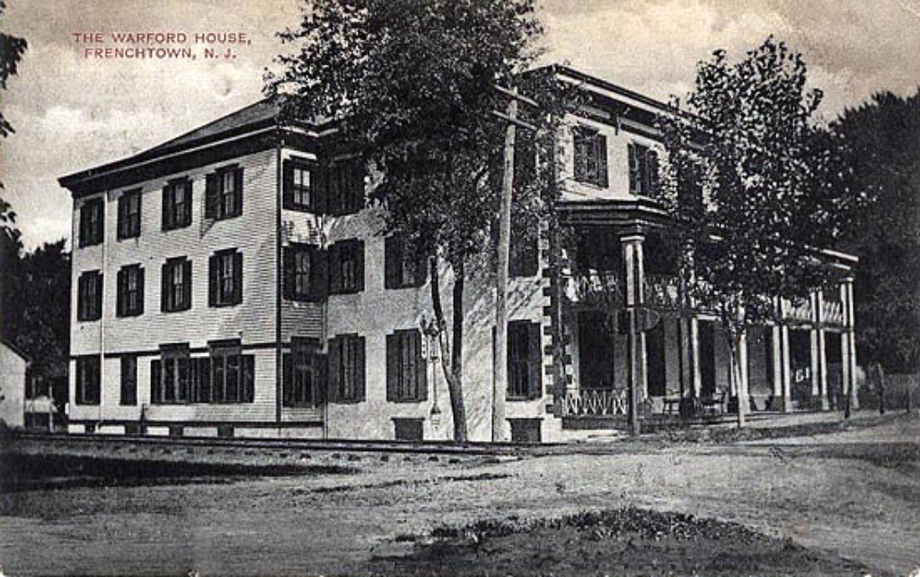 Historic Images of Hunterdon County - Frenchtown