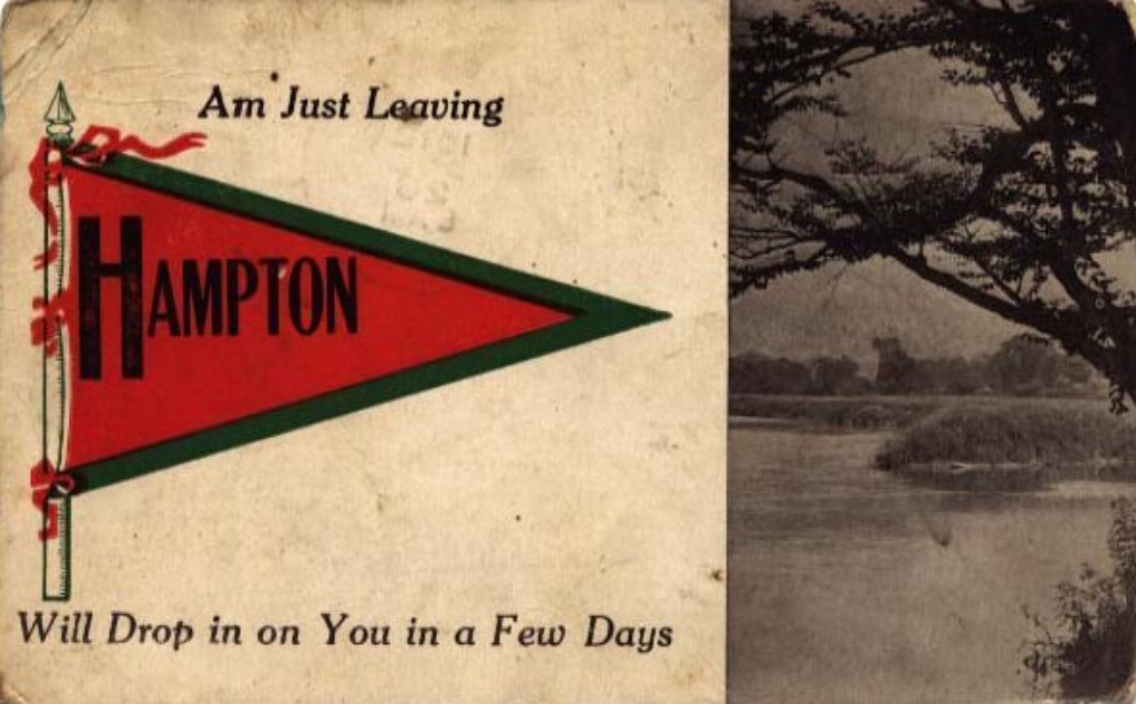 Historic Images of Hunterdon County - Junction-Hampton
