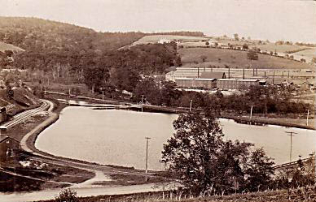Historic Images of Hunterdon County - High Bridge