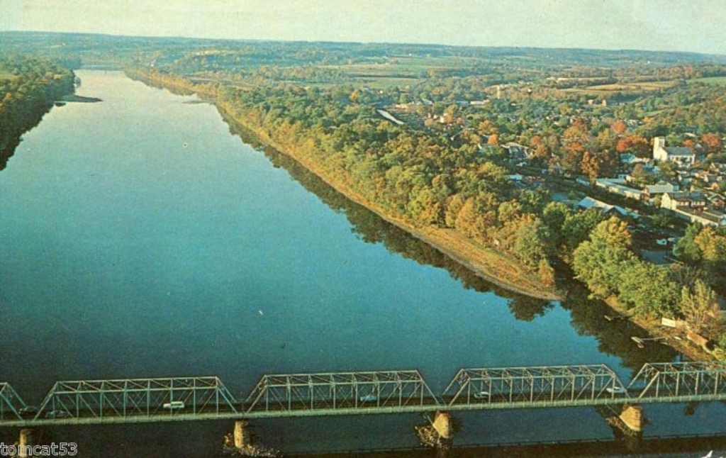 Historic Images of Hunterdon County - Lambertville