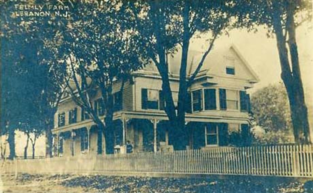 Historic Images of Hunterdon County - Lebanon