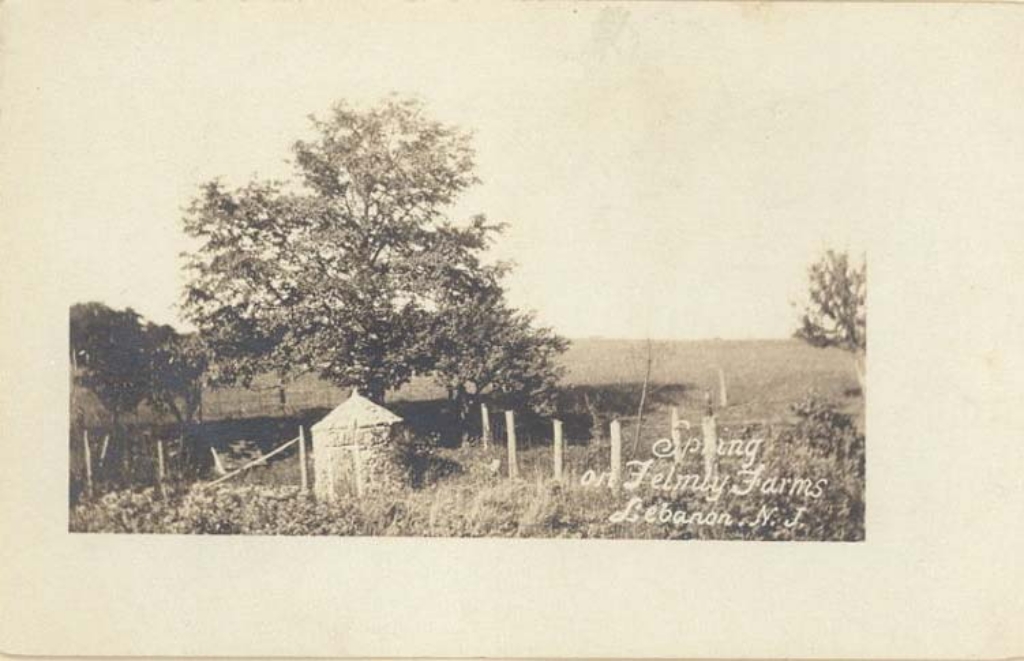 Historic Images of Hunterdon County - Lebanon