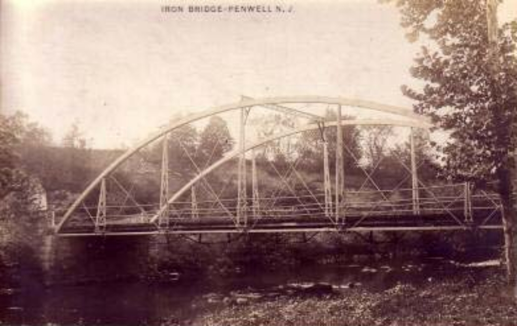 Historic Images of Hunterdon County - Penwell