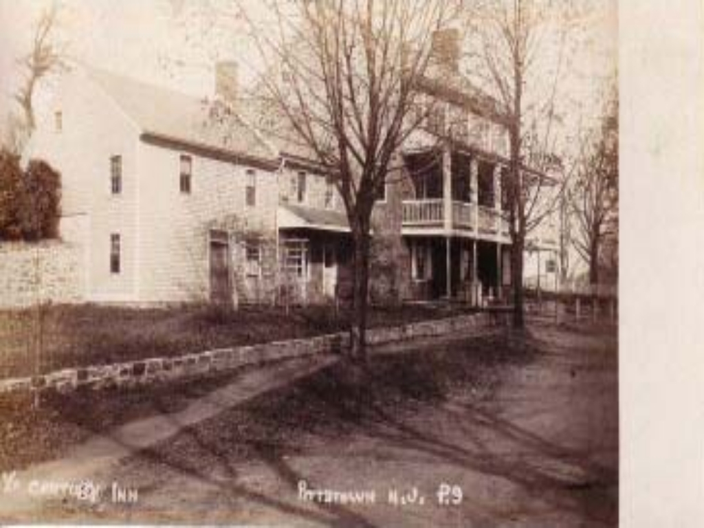 Historic Images of Hunterdon Cpinty - Pittstown
