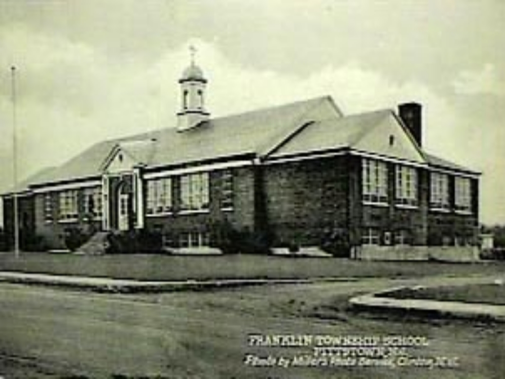 Historic Images of Hunterdon Cpinty - Pittstown