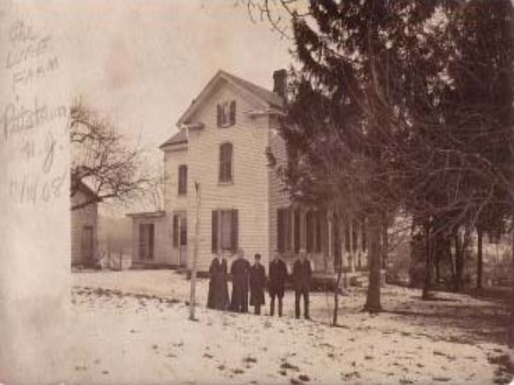 Historic Images of Hunterdon Cpinty - Pittstown
