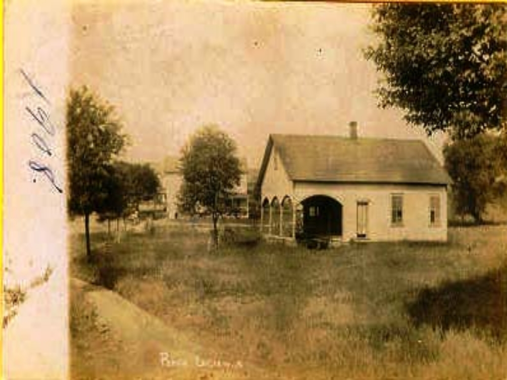 Historic Images of Hunterdon Cpinty - Pittstown