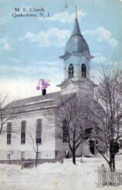 Historic Images of Hunterdon County - Quakertown