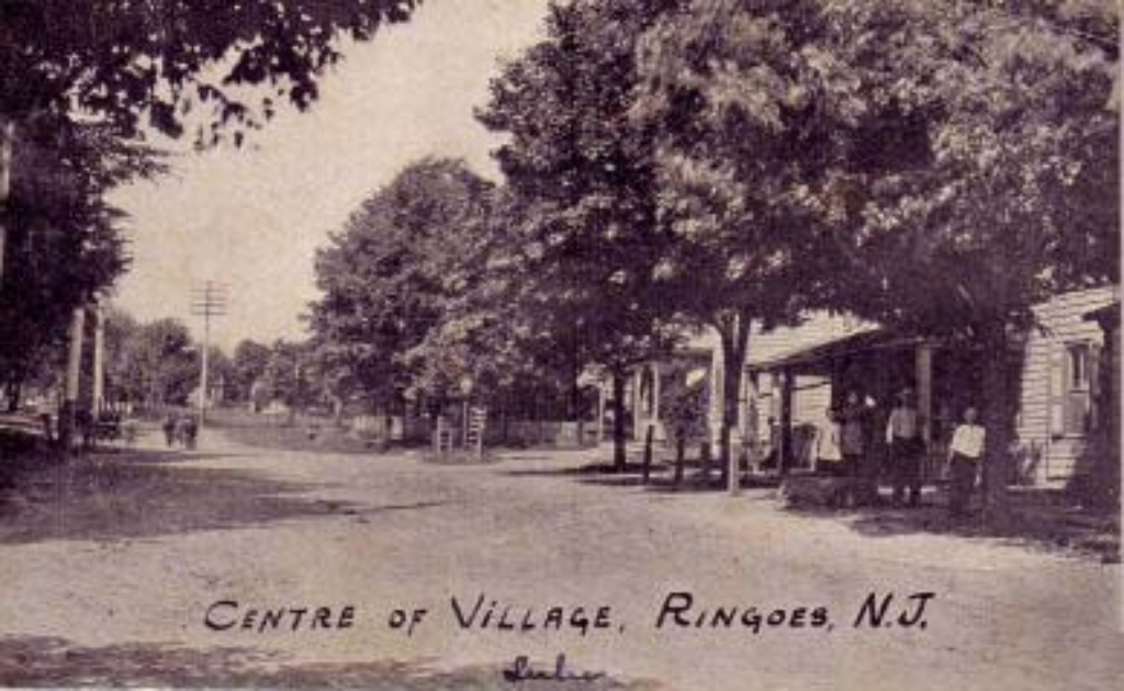 Ringoes