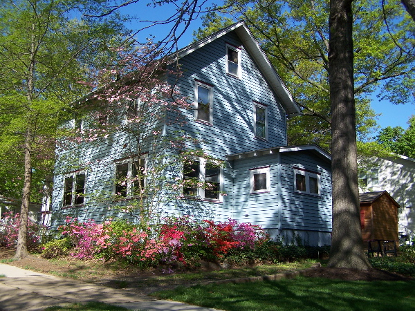 Buy the Webmaster's House in historic Haddonfield