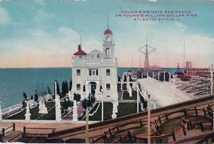 Atlantic City (7) | Old Pictures of Atlantic County | Images of ...