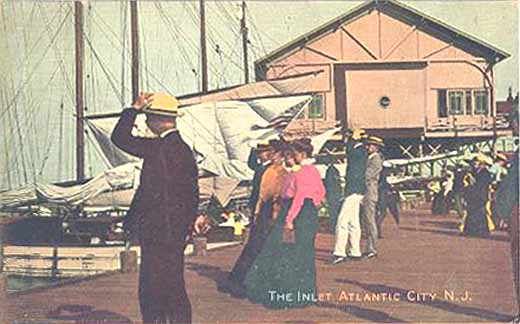 Atlantic City | Old Pictures of Atlantic County | Images of Historic ...