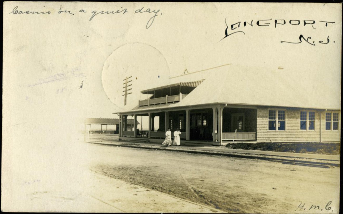 Longport | Old Pictures of Atlantic County | Images of Historic West ...