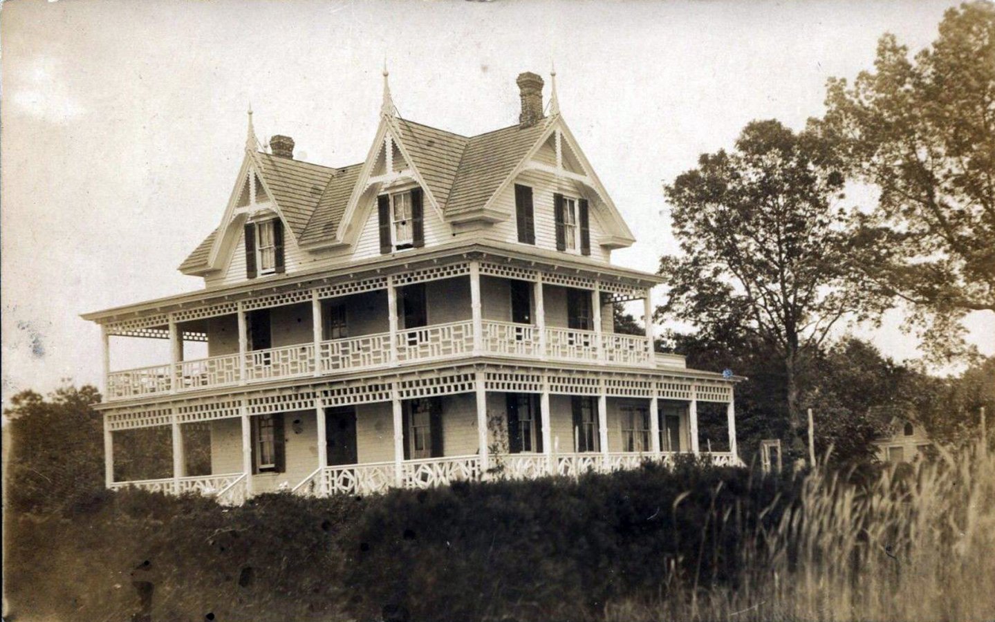 Scullville | Old Pictures of Atlantic County | Images of Historic West ...