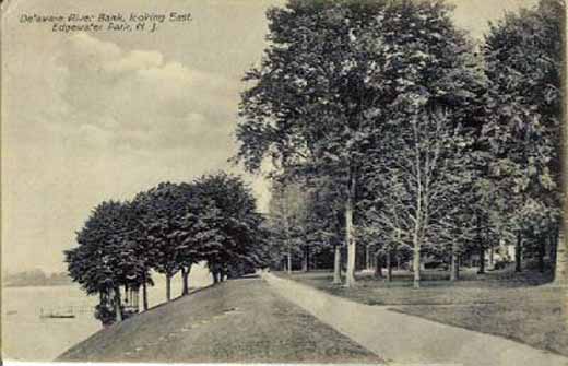 edgwtrpartAlongDelRvr09 | Edgewater Park | Old Pictures of Burlington ...
