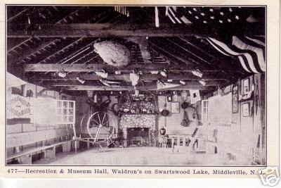 mddlvllWaldronsMuseumHll08 | Middleville | Old Pictures of Sussex ...